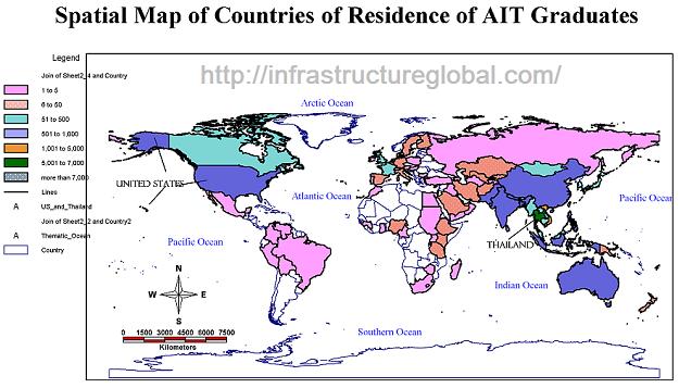 AIT Model for World Class Higher Education, Capacity Building, and Self ...